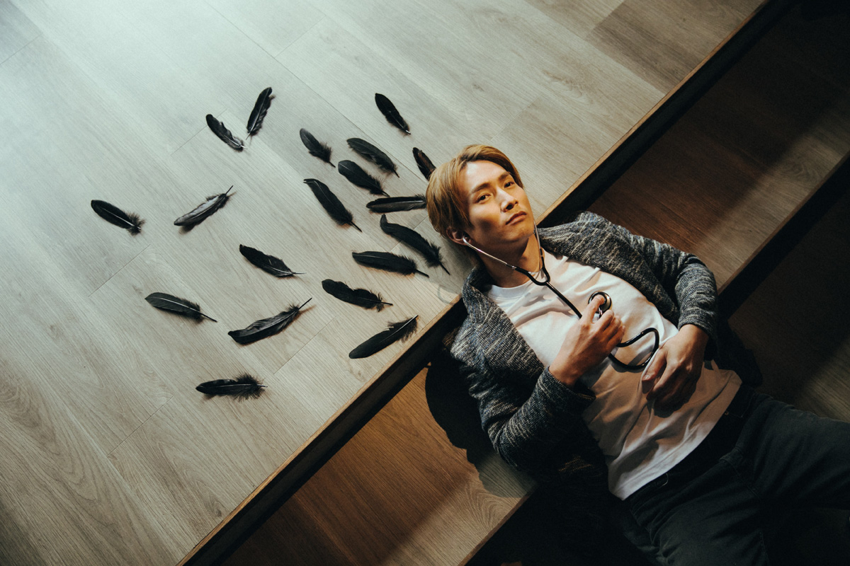 【OLO Focus】陳柏宇 無信仰者的信念之歌 | OLO