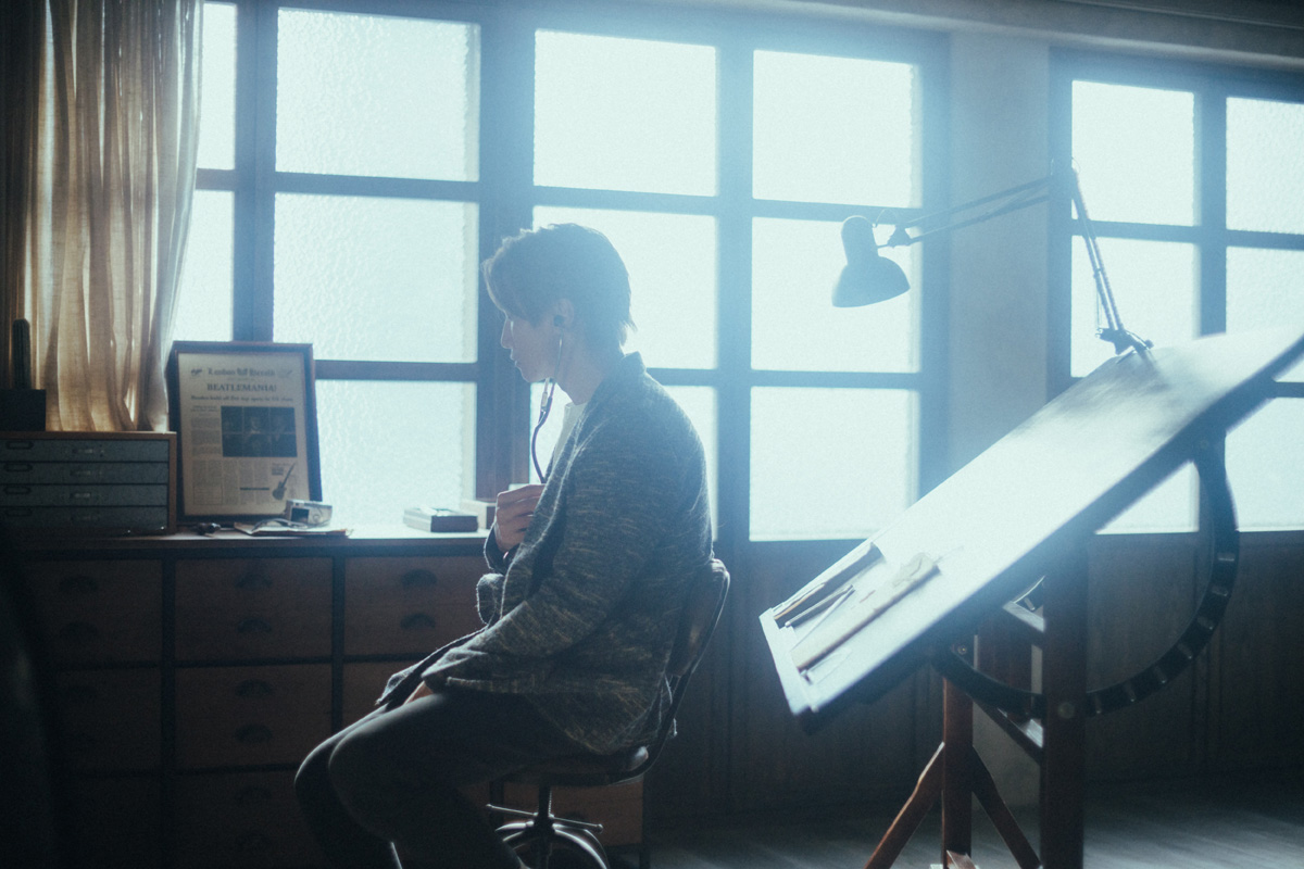 【OLO Focus】陳柏宇 無信仰者的信念之歌 | OLO