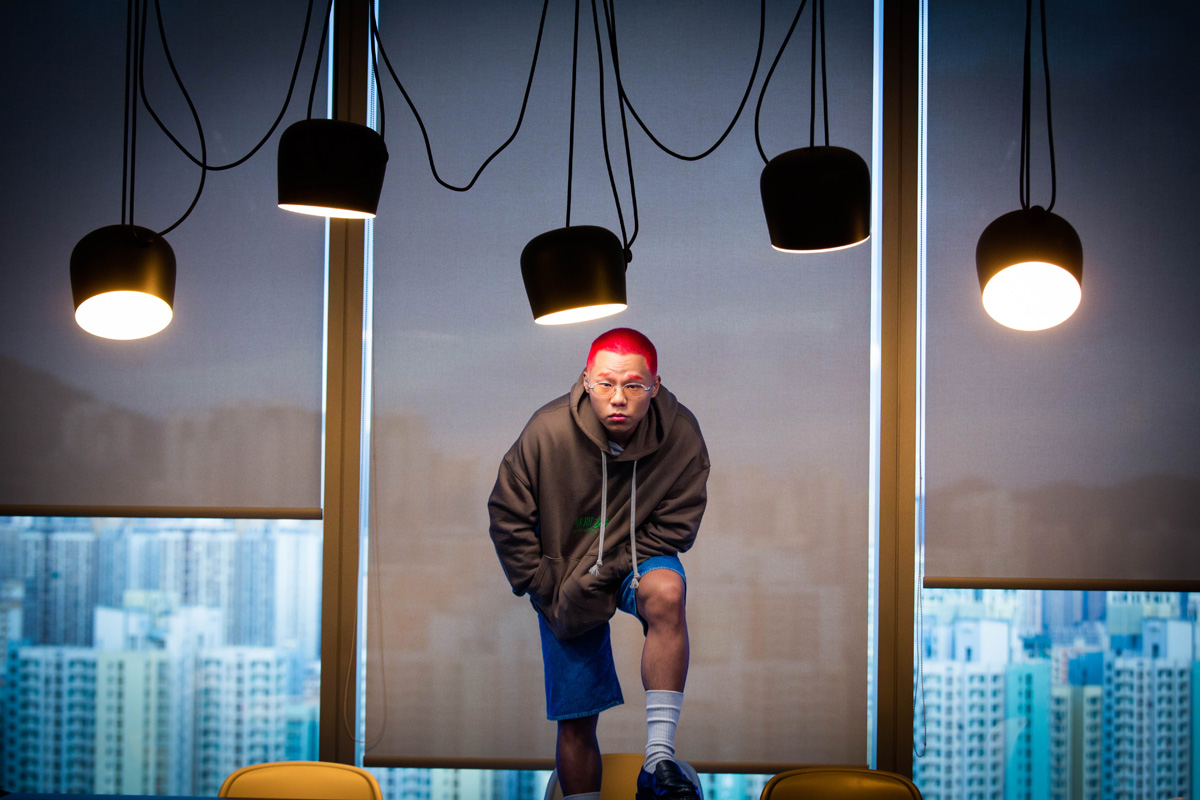 【OLO Focus】Gareth. T 湯令山：反叛的人都不會覺得自己反叛 | OLO