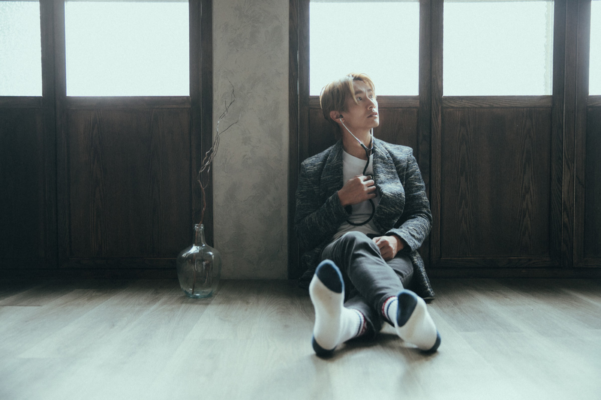 【OLO Focus】陳柏宇 無信仰者的信念之歌 | OLO