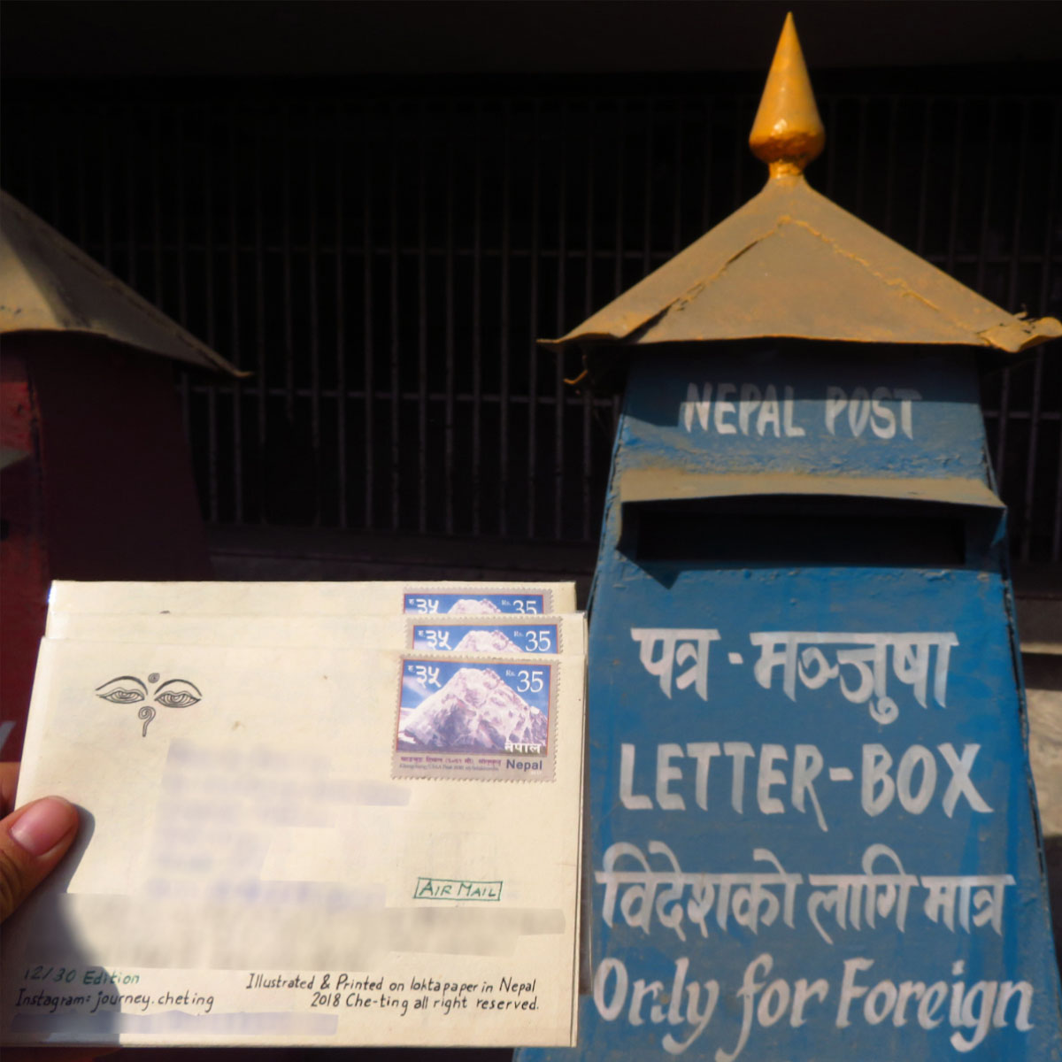 【People of Hong Kong﻿】獨遊女生 Che-ting 用 zine 闡述各國文化 | OLO