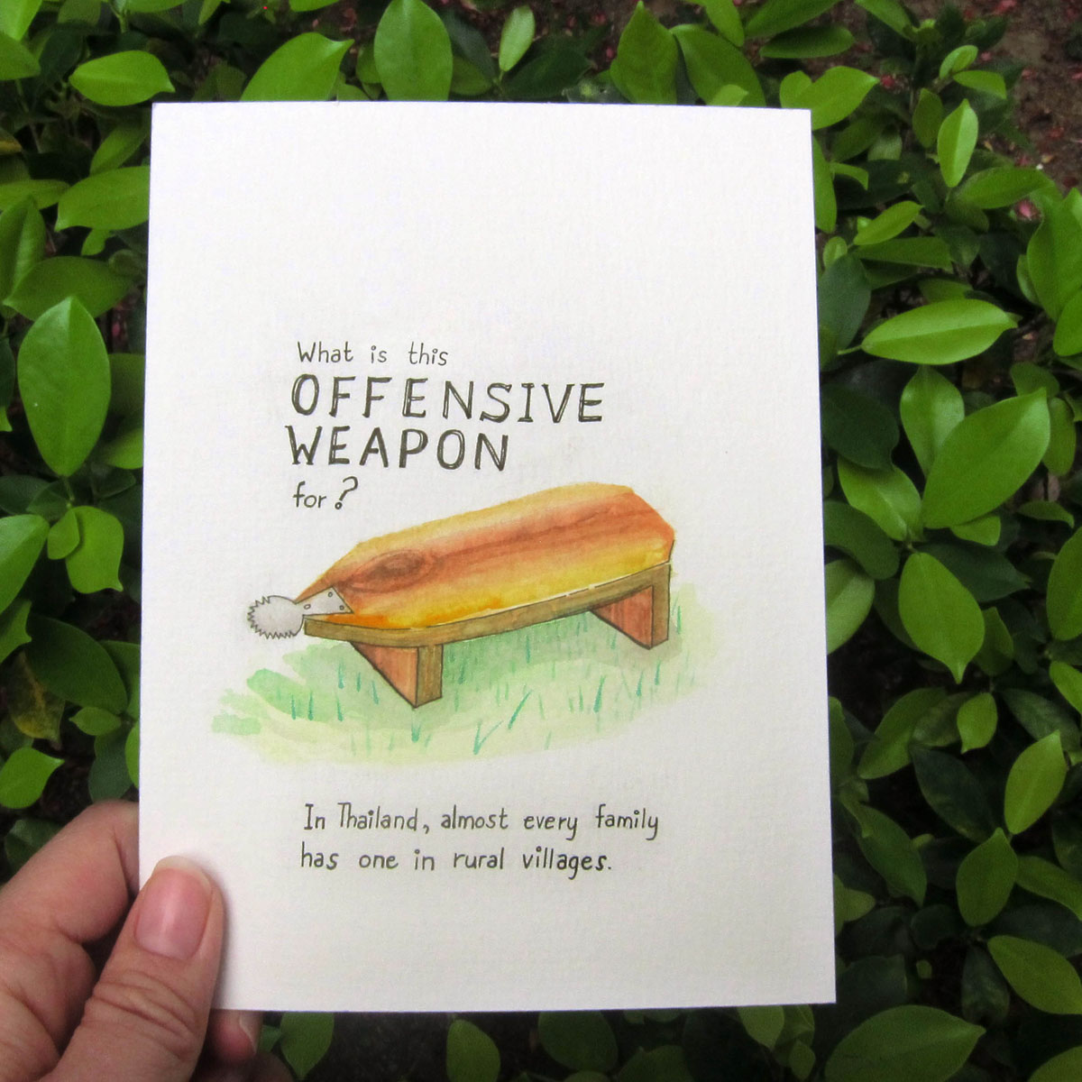【People of Hong Kong﻿】獨遊女生 Che-ting 用 zine 闡述各國文化 | OLO