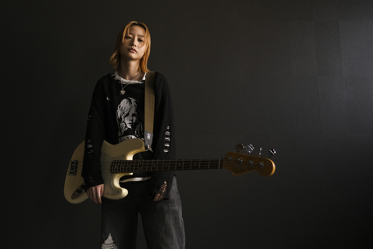 【OLO Focus】Lewsz、張蔓姿：I CAN GET WHAT I WANT. | OLO