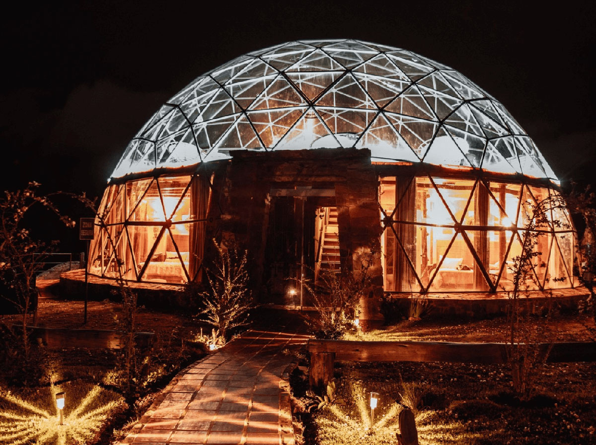 【深度遊記】秘魯絕景酒店 StarDome Peru 用空靈美景療癒心靈 | OLO