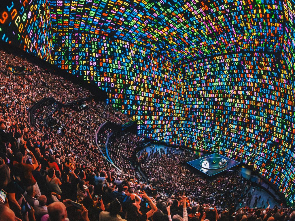 【建築設計】 座落拉斯維加斯的球體表演殿堂MSG Sphere | OLO