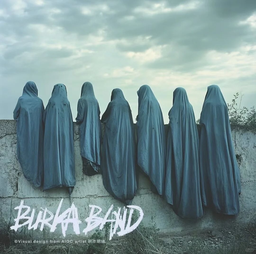 【活到盡】 藍罩袍約束不了「阿富汗女子樂團 Burka Band」的自由意志 | OLO