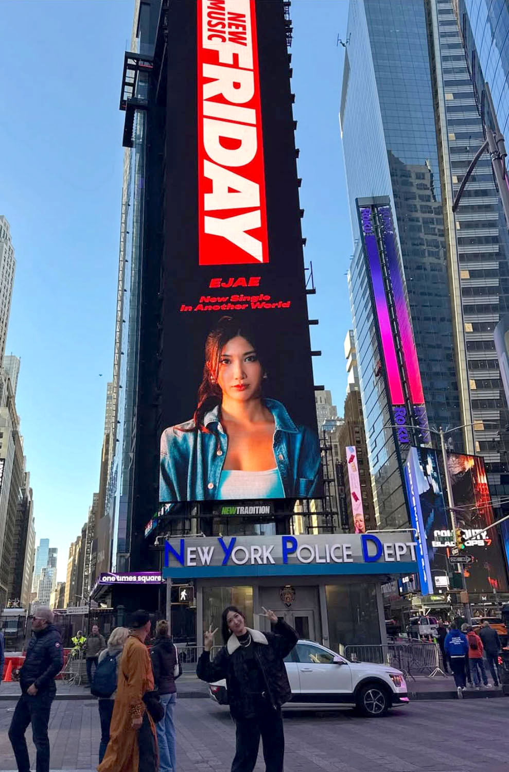 【生活熱話】 全球爆紅《Kpop 獵魔女團》主唱 EJAE：沒能在 SM 出道，讓我深受打擊。 | OLO